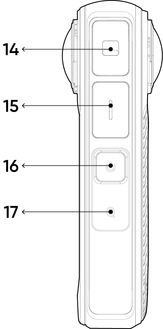 Insta360 x4 Camera Tutorial-X4 Introduction